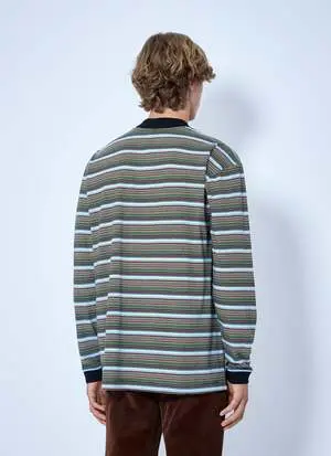 Marni Striped Long Sleeve T-shirt