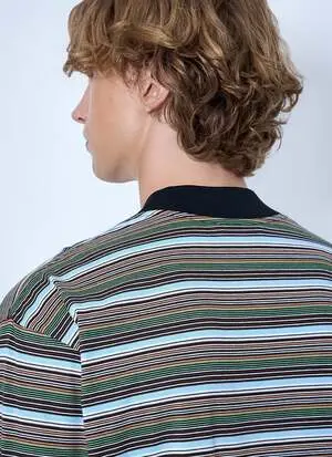 Marni Striped Long Sleeve T-shirt