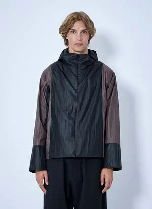 KIKO KOSTADINOV Kiko Kostadinov Tomelilla Stripe Jacket Black