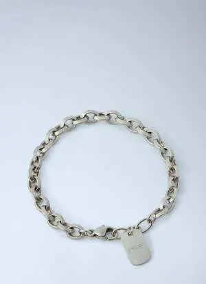 Saint Laurent Peaked Chain Bracelet