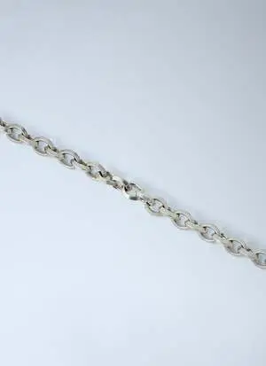 Saint Laurent Peaked Chain Bracelet
