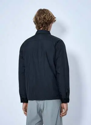 Stone Island Button-up Nylon Jacket