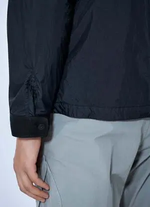 Stone Island Button-up Nylon Jacket