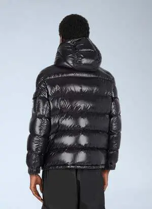 Moncler Marie Short Down Jacket - Black
