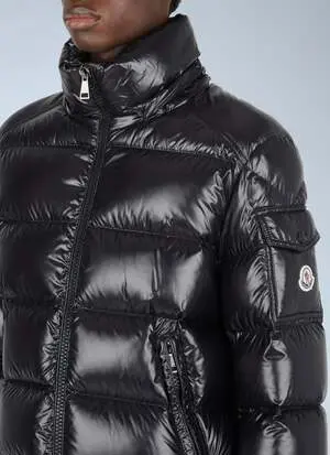 Moncler Marie Short Down Jacket - Black