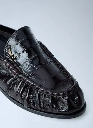 Saint Laurent Le Loafer Mules