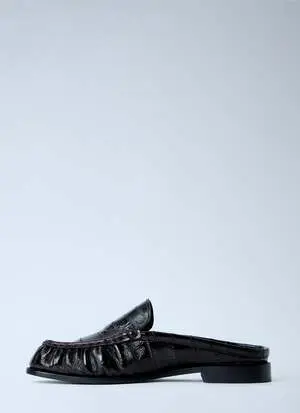 Saint Laurent Le Loafer Mules