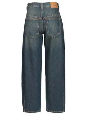 Isabel Marant Étoile Oriane Barrel Jeans