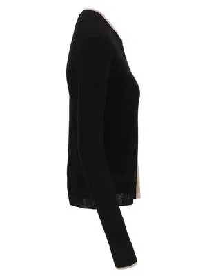 Acne Studios Layered Button-up Cardigan