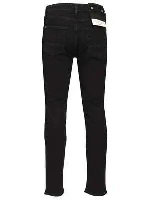 Stone Island Five-pocket Denim Jeans