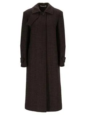 Tagliatore Bethany Coat - Brown