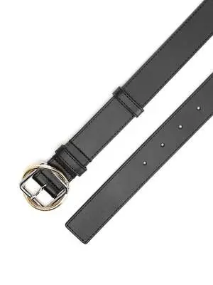 Jacquemus Salon Belt - Black