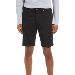 DUER No Sweat Five Pocket Performance Shorts - Black