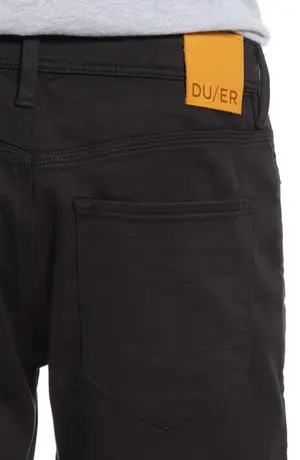 DUER No Sweat Five Pocket Performance Shorts