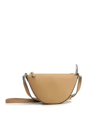 Fendi FENDI Mini Shoulder Bag Cream