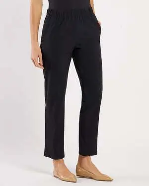 Jude Connally Bergen Pant Lightweight Jude Cloth - Black