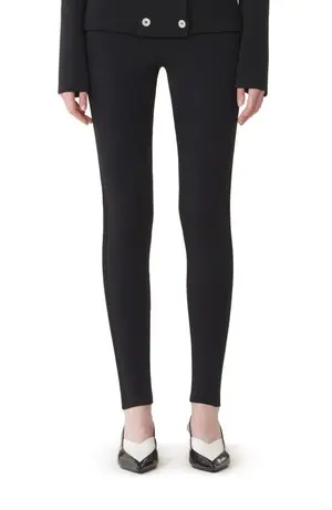 LANVIN Mesh Leggings