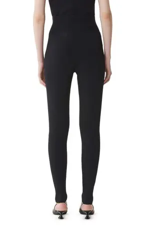 LANVIN Mesh Leggings