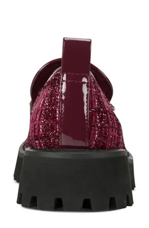 Karl Lagerfeld Paris Platform Loafer