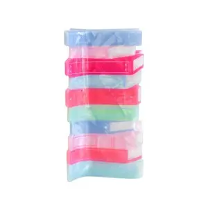 JOLLITY & CO Book Club Themed Claw Clips - Book Stack