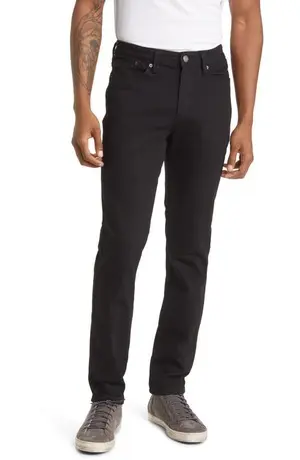 DUER Performance Slim Fit Jeans - Black