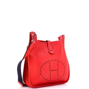 Hermès Evelyne Bag Gen Iii Clemence Gm