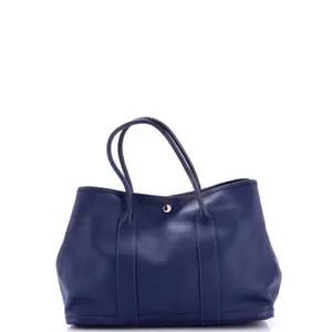Hermès Garden Party Tote Leather 36