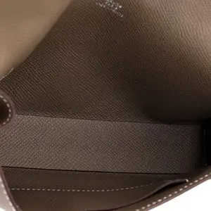 Hermès Hermesnap Wallet Bag Epsom
