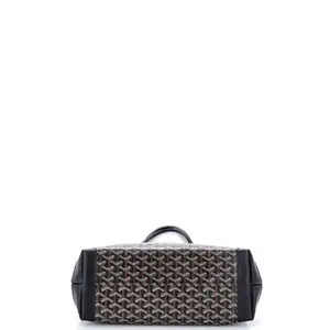 Goyard Bellechasse Bag Coated Canvas Pm