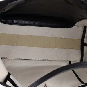 Goyard Bellechasse Bag Coated Canvas Pm