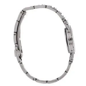 Hermès Clipper Quartz Watch Stainless Steel 24