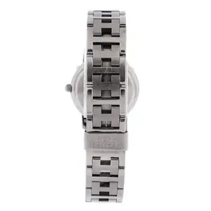 Hermès Clipper Quartz Watch Stainless Steel 24