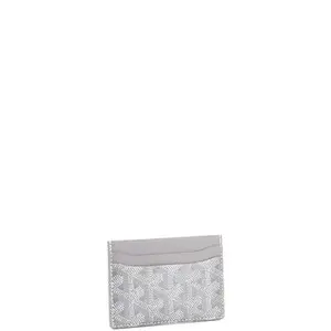Goyard Saint Sulpice Card Holder Coated Canvas