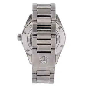 TAG HEUER Carrera Calibre 5 Day-date Automatic Watch Stainless Steel 41