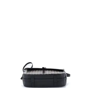 Goyard Belvedere Ii Messenger Bag Coated Canvas Mm