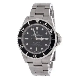 ROLEX Oyster Perpetual Sea-dweller Automatic Watch Stainless Steel 40