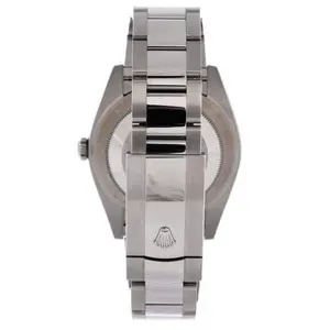 ROLEX Oyster Perpetual Datejust Automatic Watch Stainless Steel 41