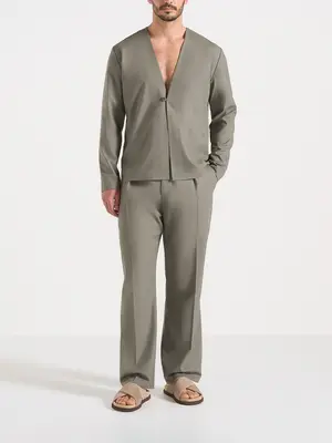 Manière De Voir Axel Minimal Shirt