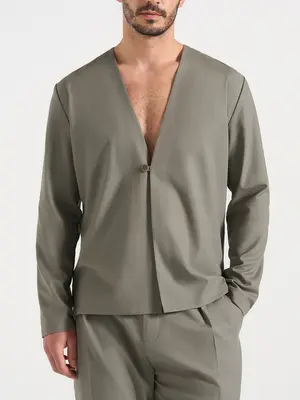 Manière De Voir Axel Minimal Shirt