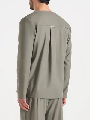 Manière De Voir Axel Minimal Shirt