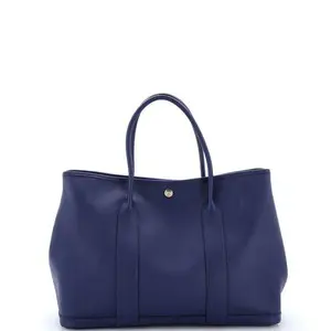 Hermès Garden Party Tote Leather 36