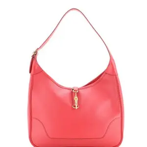 Hermès Trim Ii Bag Courchevel 31 - Red