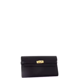 Hermès Kelly Wallet Epsom Long