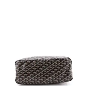 Goyard Boheme Hobo Coated Canvas