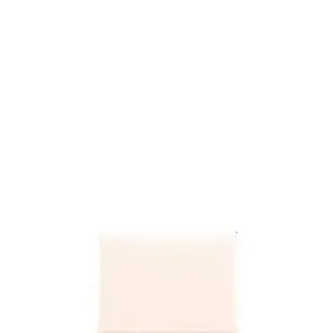 Hermès Calvi Duo Card Holder Epsom - White