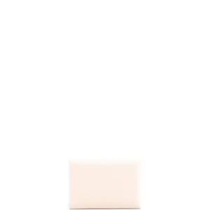 Hermès Calvi Duo Card Holder Epsom