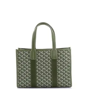 Goyard Villette Tote Coated Canvas Pm