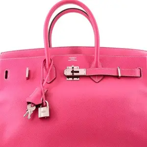Hermès Candy Birkin Bag Epsom 35