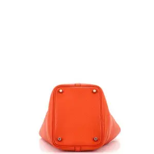 Hermès Picotin Lock Bag Clemence Pm