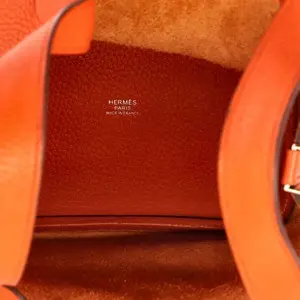 Hermès Picotin Lock Bag Clemence Pm